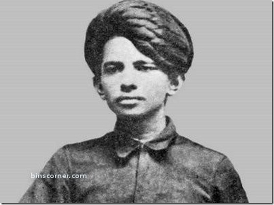 "MAHATMA GANDHI" - in his childhood Photos ~ Saranjkp
